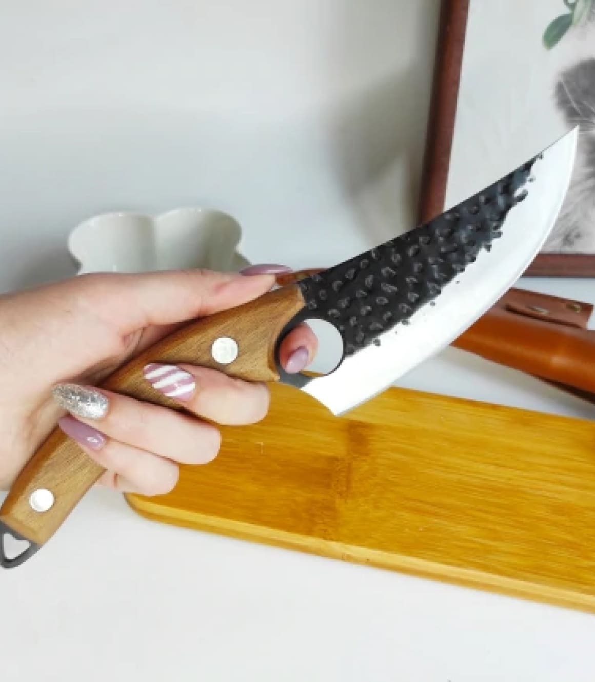 Limited Time Promo: 70% Off Huusk Kitchen Knives | Huusk