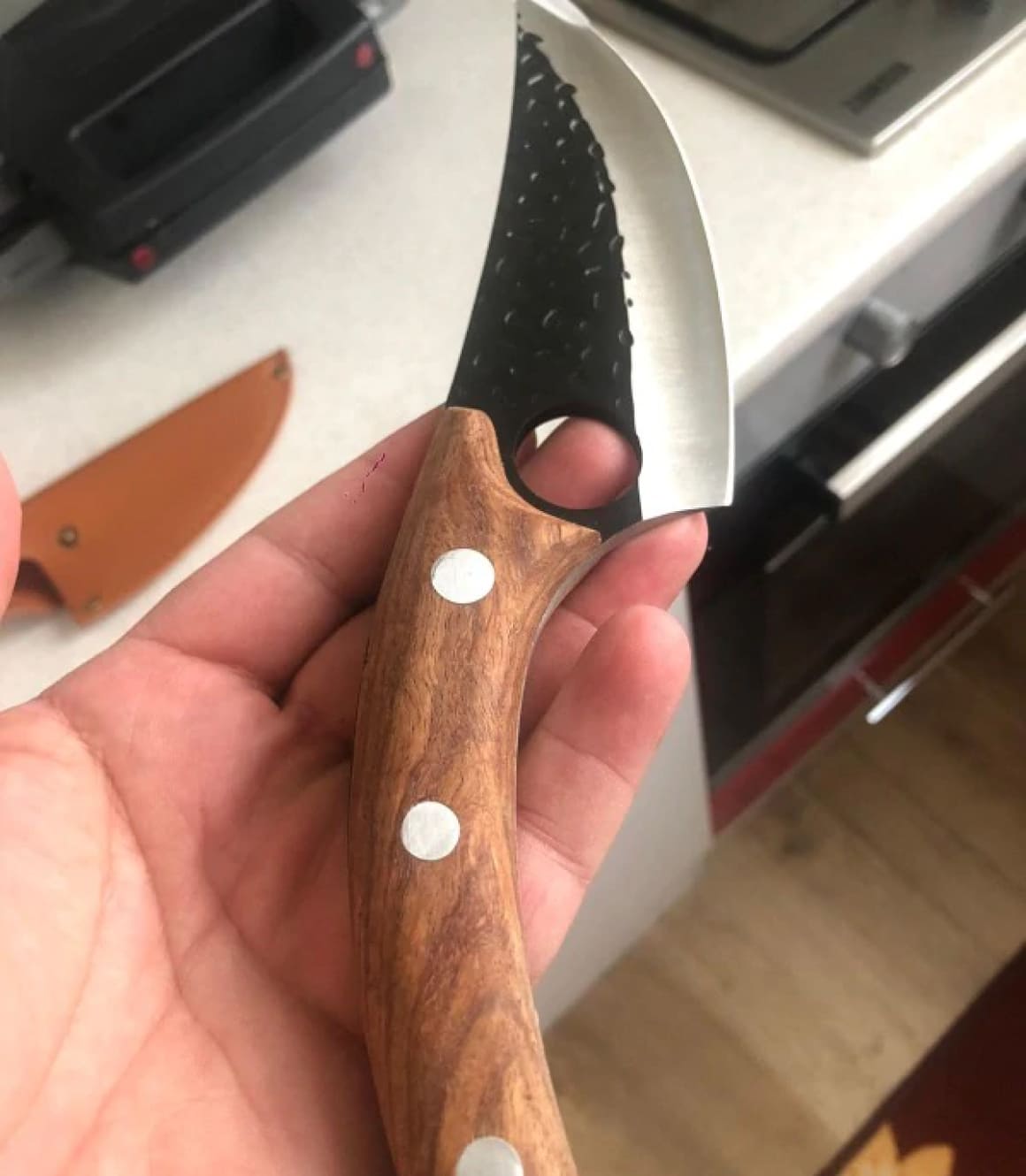 Huusk Kitchen Knives Limited Time Promo: 70% Off | Huusk